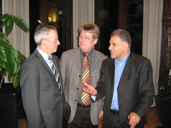 Ergun Can im SWR-Fernsehen - SPD Oberndorf