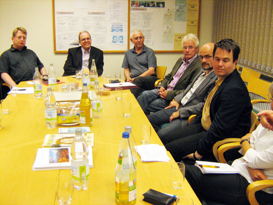 SPD und Buntspecht diskutieren mit OB-Kandidat Michael Schrenk - SPD ...